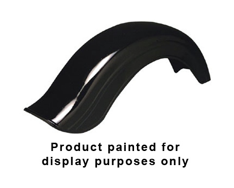 Biker's Choice Custom Fat Bob Rear Fender For Harley Big Twin ...