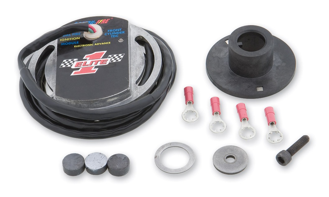 Compu-Fire HDE-1 Digital Electronic Ignition For Harley 1970-2003 ...