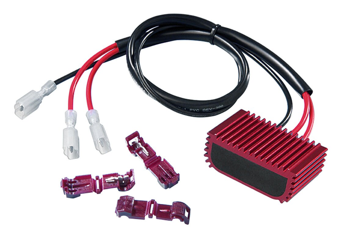 Show Chrome Dual Load LED Turn Signal Equalizer | JPCycles.com