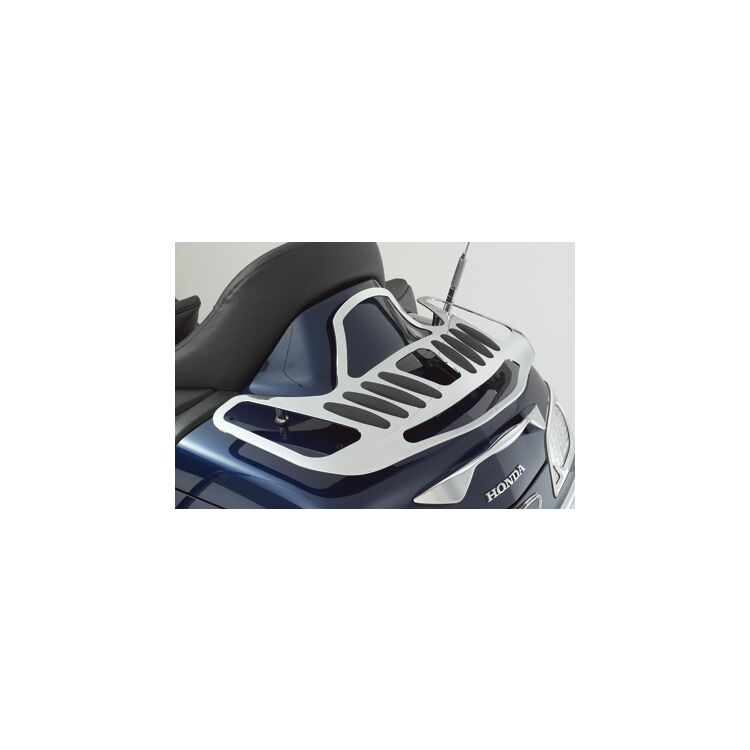 Show Chrome Contour Trunk Rack Honda Gold Wing GL1800 2001-2017 ...