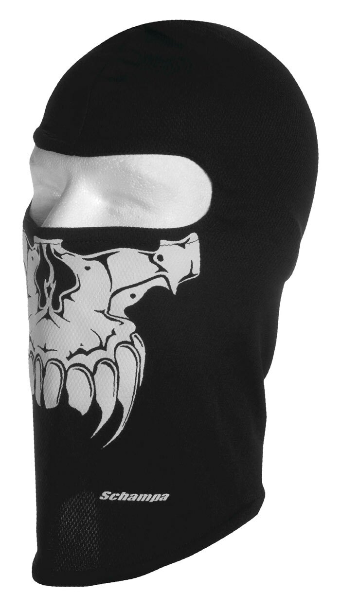 Schampa Primal Skull Lightweight Balaclava | JPCycles.com