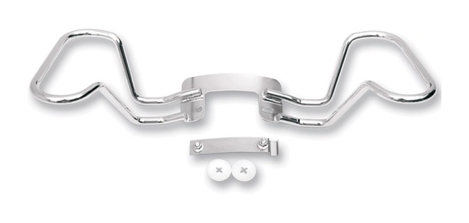 Drag Specialties Passenger Hand Rail For Harley Touring 2009-2013 ...