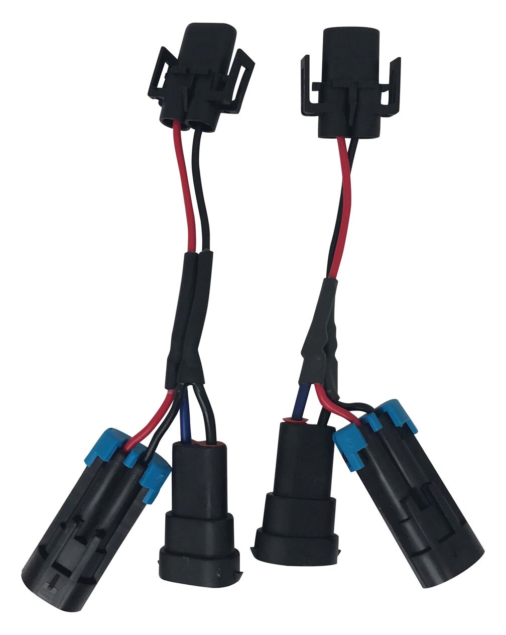 Custom Dynamics ProBEAM Passing Lamp Adapters For Indian 2015-2024 ...