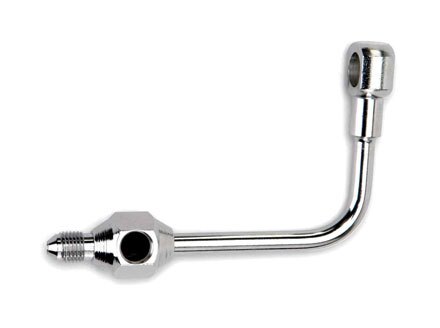 Russell 3/8" 90 Degree Extended Banjo Adapter For Forward Controls ...