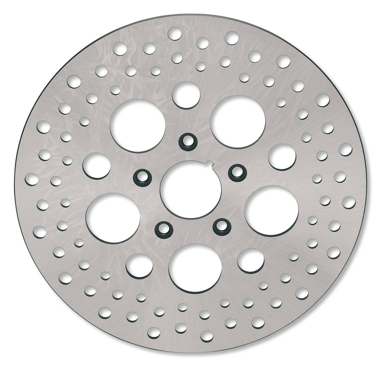 Russell Solid Front Brake Rotor For Harley Big Twin / Sportster 1984 ...
