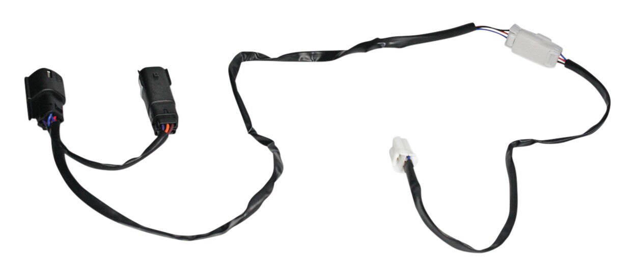 Custom Dynamics Quick Disconnect Tour-Pak Harness For Harley FLHX ...