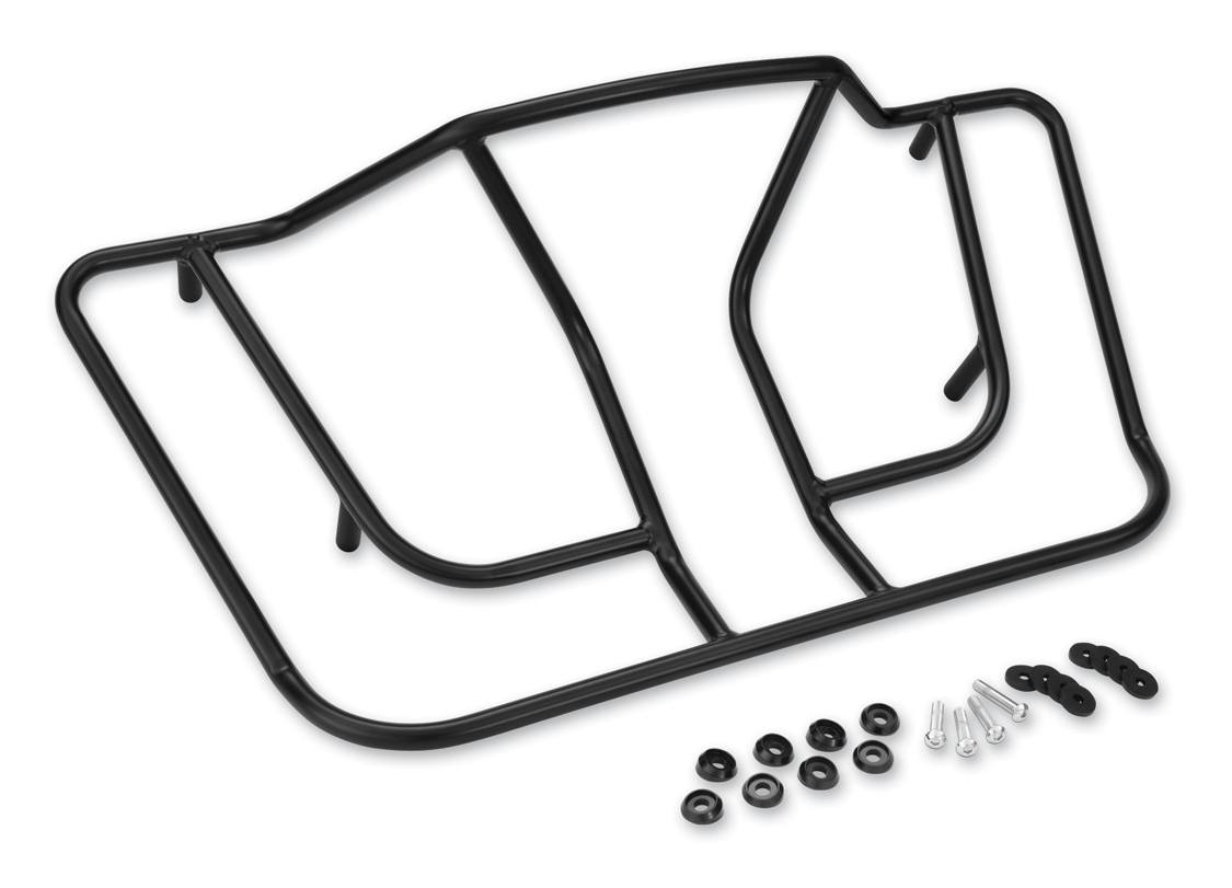 Show Chrome Deluxe Trunk Luggage Rack Honda Gold Wing / Valkyrie 1988 ...