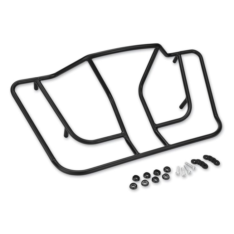 Show Chrome Deluxe Trunk Luggage Rack Honda Gold Wing / Valkyrie 1988 ...