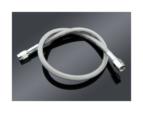 Russell Universal Stainless 18" Front / Rear Brake Line | JPCycles.com