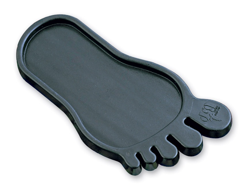 Show Chrome Rubber Foot Kickstand Pad | JPCycles.com