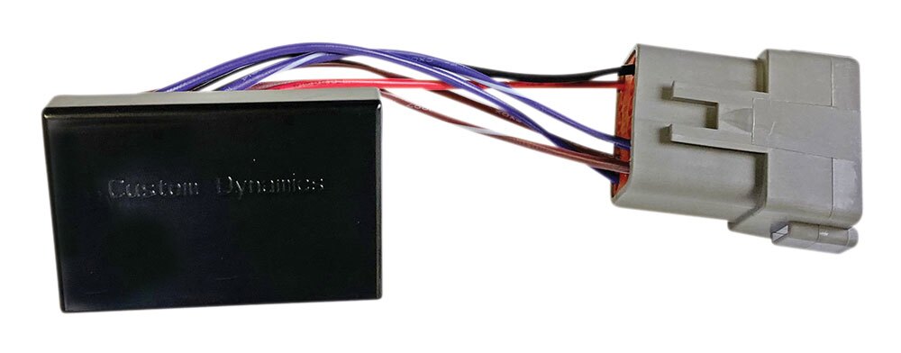 Custom Dynamics Auto Cancel Turn Signal Module For Harley 1994-2000 ...