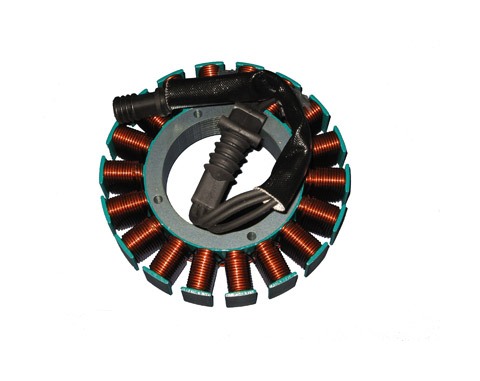 Cycle Electric Stator For Harley Touring 2006-2016 | JPCycles.com