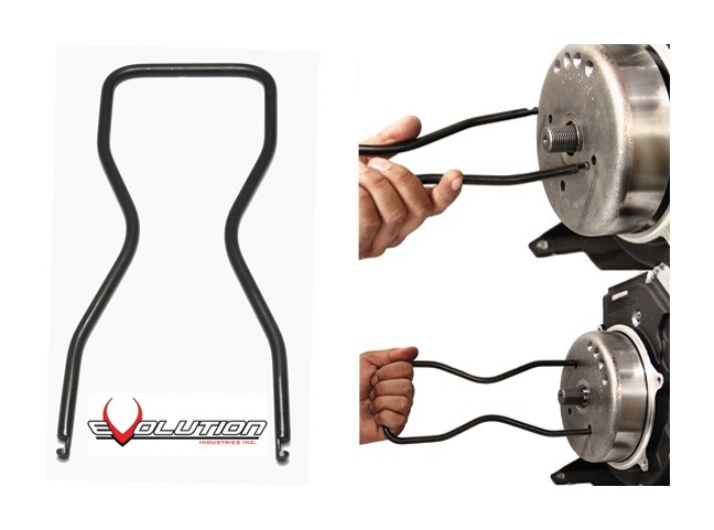 Evolution Industries Alternator Rotor Removal And Installation Tool ...