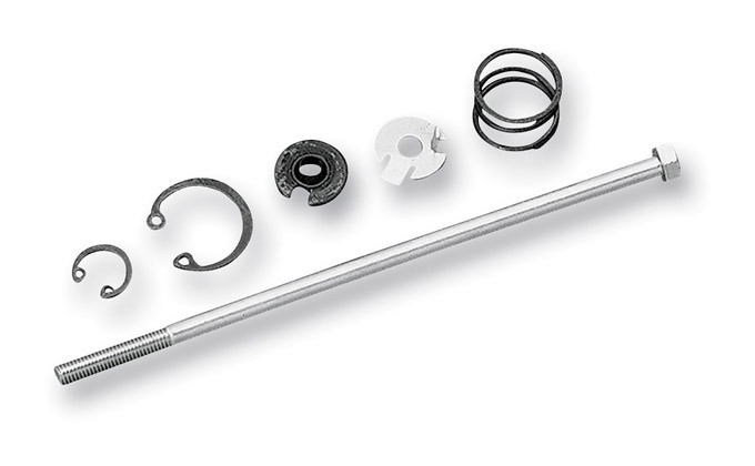 Drag Specialties Starter Jackshaft Repair Kit For Harley Big Twin 1994 ...