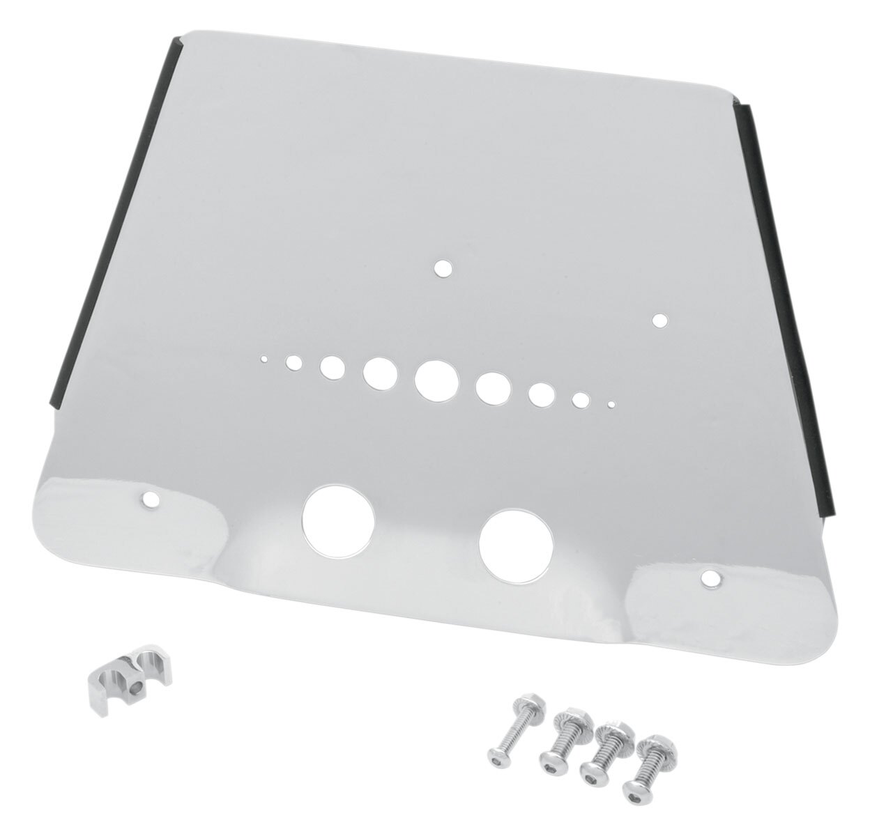 Drag Specialties Frame Accent Panel For Harley Touring 2009-2013 ...