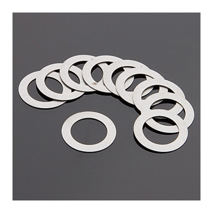 Eastern Motorcycle Parts Rocker Arm Shaft Washers For Harley Big Twin ...