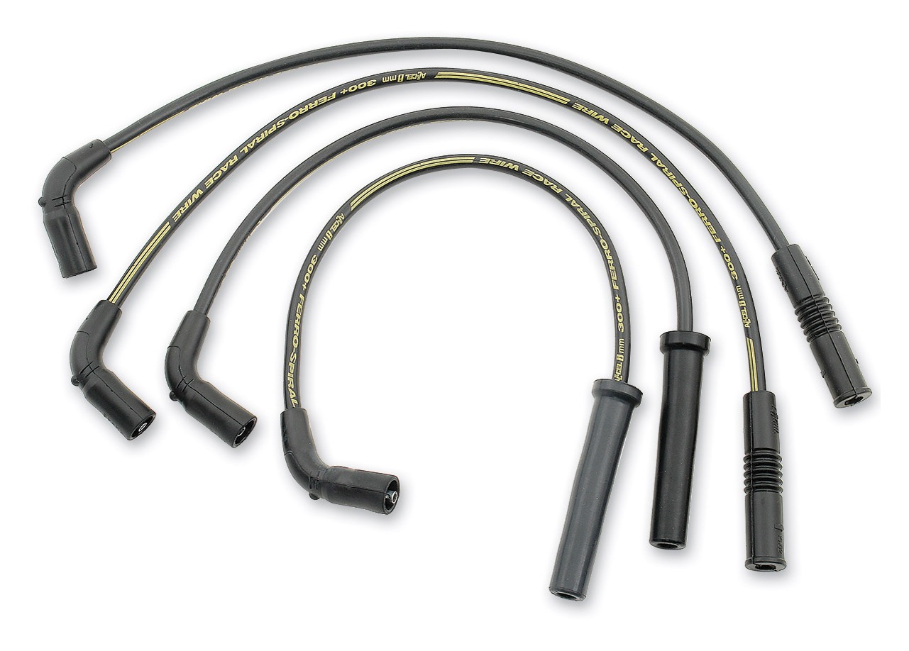 Accel 300+ Spark Plug Wire Set For Harley Sportster 1998-2003 ...
