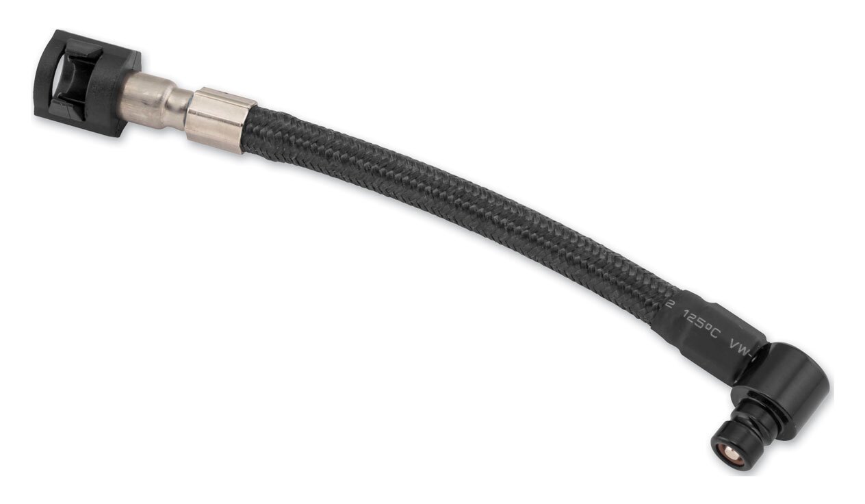 Twin Power EFI Fuel Line For Harley Touring / Softail 2001-2017 ...