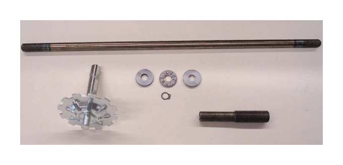 Eastern Motorcycle Parts Clutch Pushrod Complete Kit For Harley Big ...