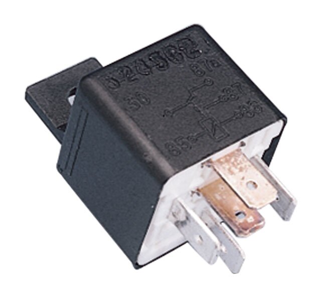 J&P Cycles Starter Relay For Harley 1979-1999 | JPCycles.com