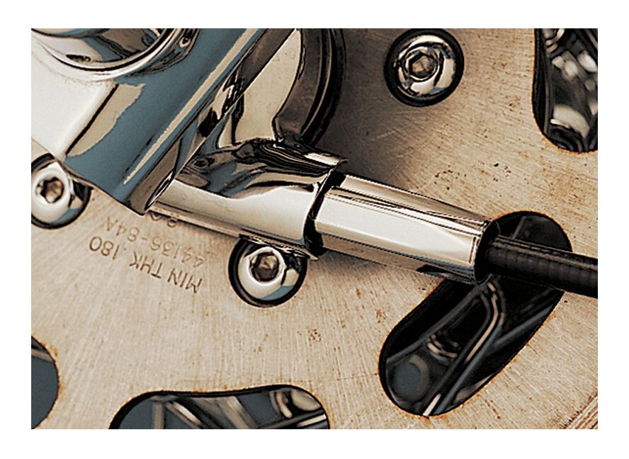 J&P Cycles Speedometer Cable End Cover | JPCycles.com