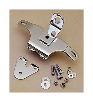 J&P Cycles Heavy Duty Motor Mount For Harley Softail 1984-1999 ...