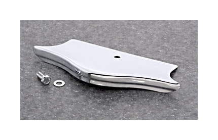 J&P Cycles Lower Triple Tree Cover For Harley FLHR 1994-2013 | JPCycles.com