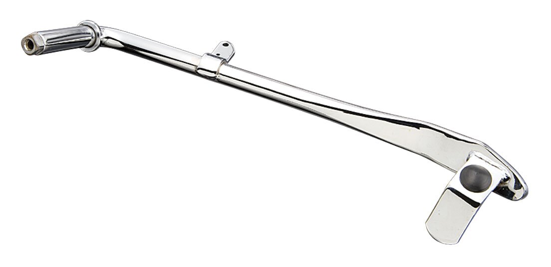 Milwaukee Twins Stock-Style Kickstand For Harley Softail 1986-2006 ...