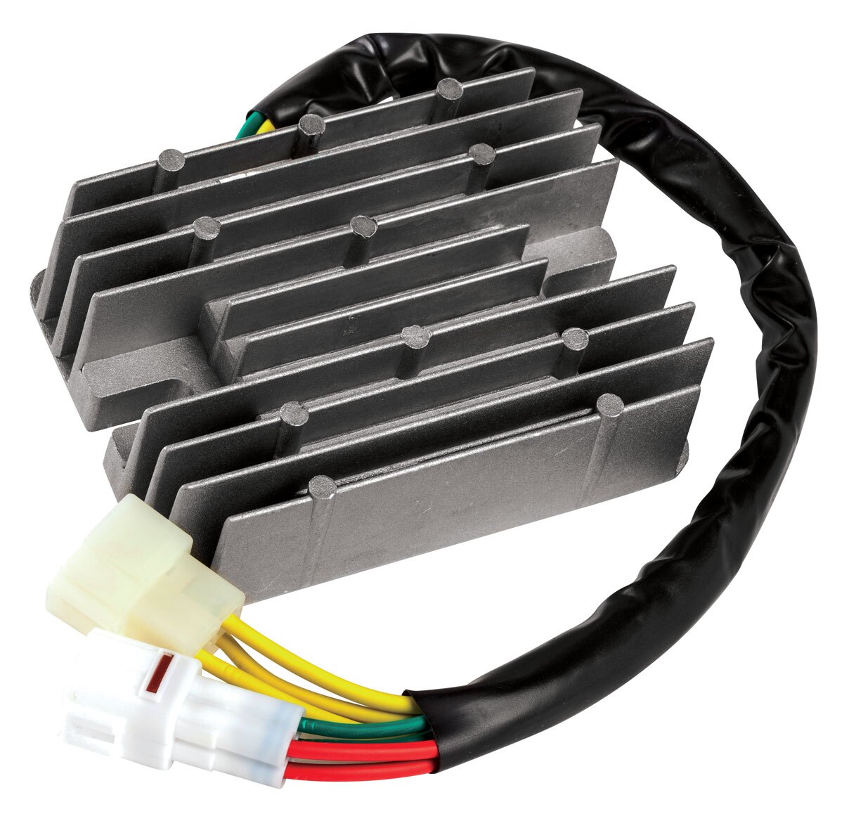 Rick's Motorsport Electrics Voltage Regulator / Rectifier Suzuki GSX ...