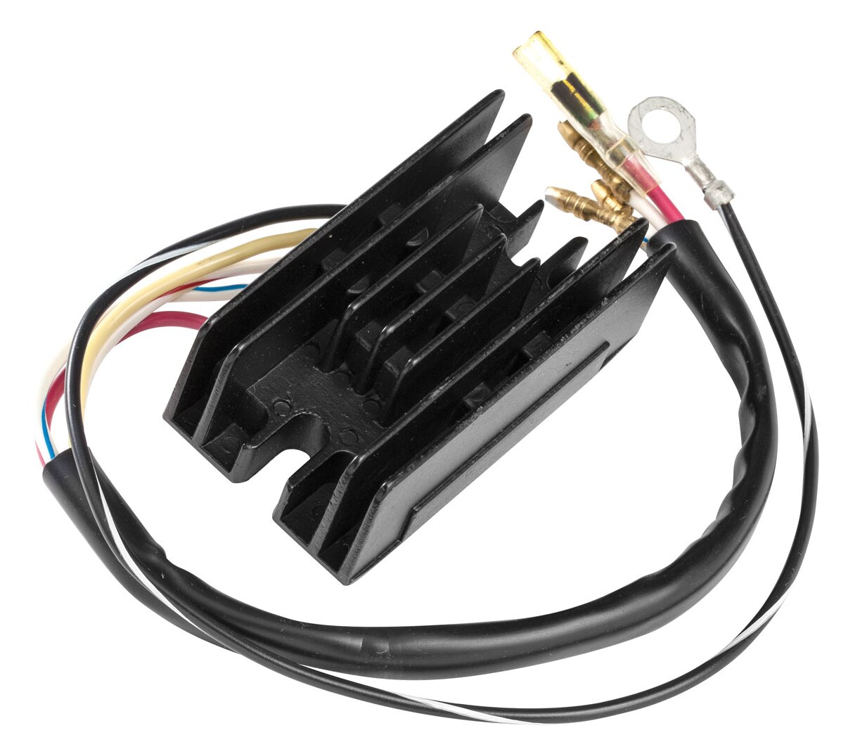 Rick's Motorsport Electrics Voltage Regulator / Rectifier Suzuki 1977 ...