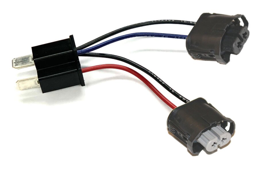 Namz Headlight Adaptor Pigtail | JPCycles.com