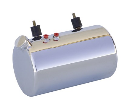 Paughco Side Fill Oil Tank | JPCycles.com