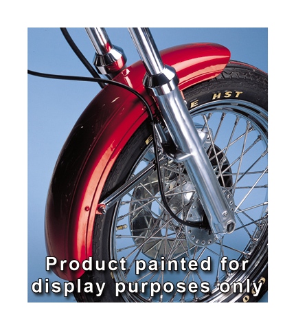 J&P Cycles Early Style Shortened Custom Front Fender For Harley FX / XL ...