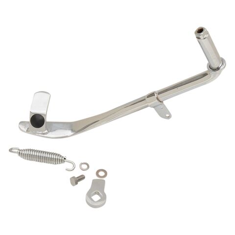 Harley Kickstand | Prop Your Bike Up In A Jiffy! | JPCycles.com
