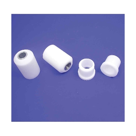 V-Twin Mfg. Nylatron Swingarm Bushing Set For Harley FL / FXR 1982-2002 ...