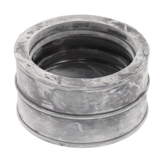 V-Twin Mfg. Rubber Intake Spigot Adaptor For 42mm Carburetor | JPCycles.com