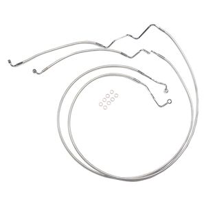 Harley-Davidson Brake Lines | JPCycles.com