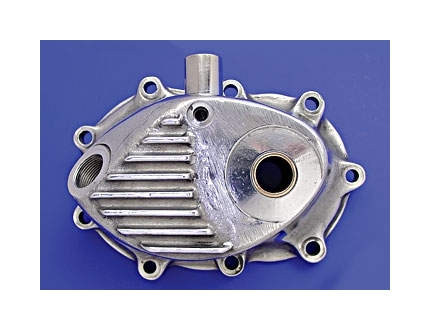 Paughco Kick Start Cover For Harley Big Twin 1936-1964 | JPCycles.com