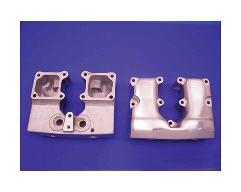V-Twin Mfg. Rocker Arm Covers For Harley Shovelhead 1966-1984 ...