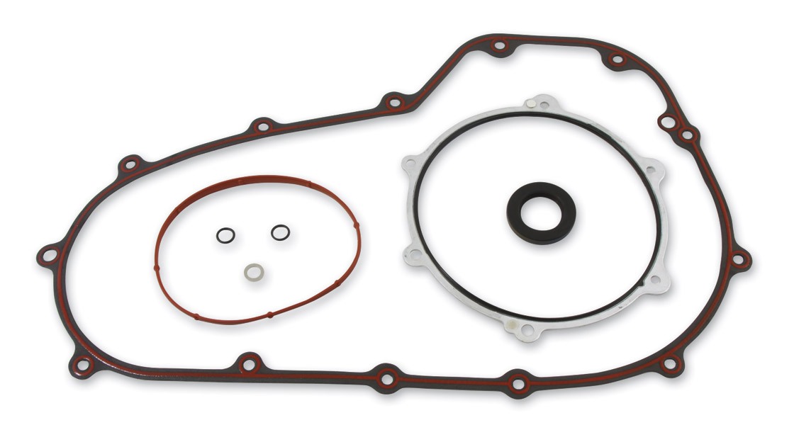 V-Twin Mfg. Primary Cover Gasket Kit For Harley Touring 2007-2016 ...