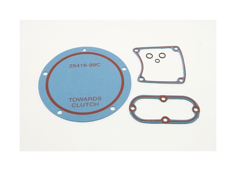 V-Twin Mfg. Primary Service Gasket Kit For Harley 1999-2006 | JPCycles.com