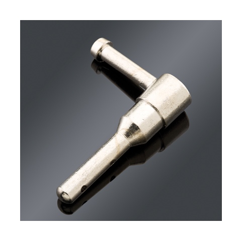 V-Twin Mfg. Primary Chain Oiler Fitting For Harley FL FX 1970-1984 ...