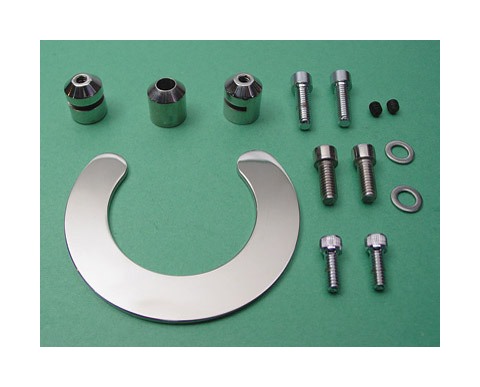 V-Twin Mfg. Universal Fork Stop | JPCycles.com