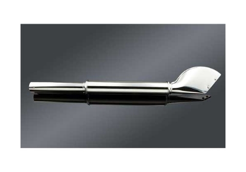 V-Twin Mfg. Flash Gordon Slip-Ons | JPCycles.com