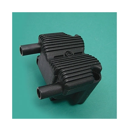 V-Twin Mfg. Volt Tech Molded EFI Coil For Harley 2001-2017 | JPCycles.com