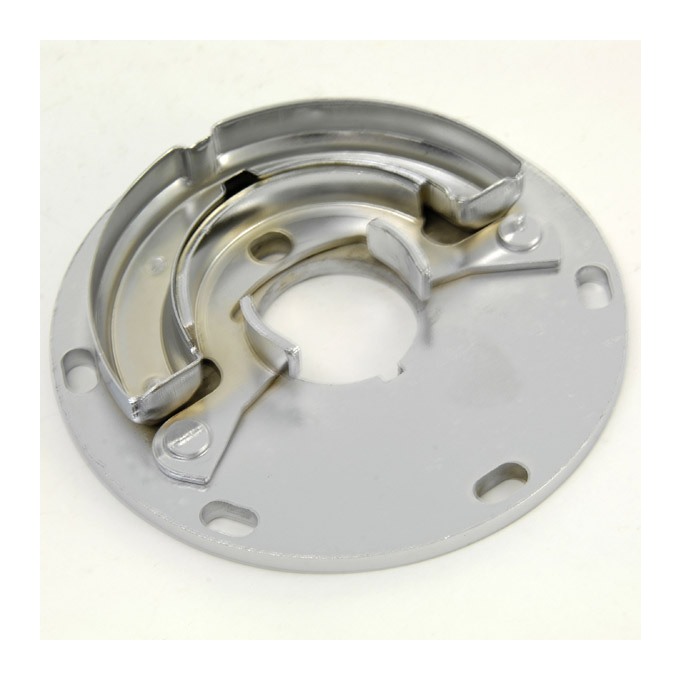 V-Twin Mfg. Transmission Shifter Drum Spring Plate For Harley FL / FX ...