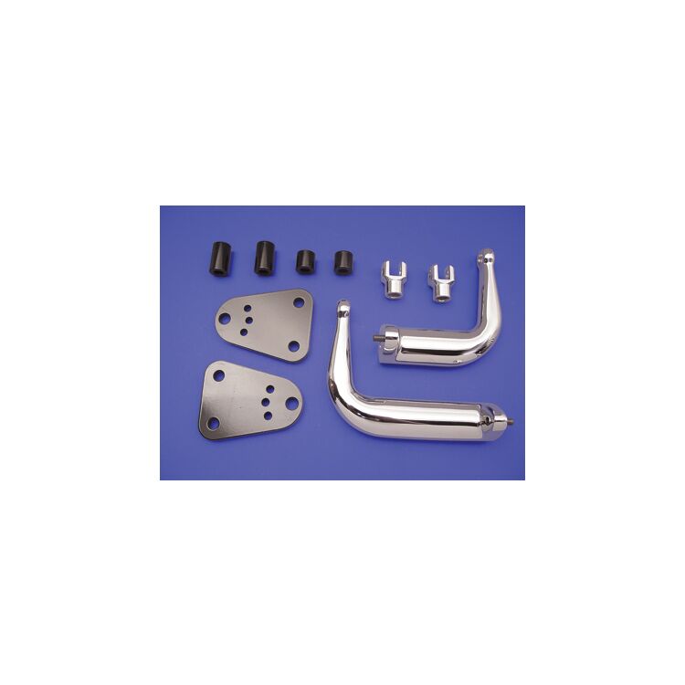 V-Twin Mfg. Adjustable Highway Peg Kit | JPCycles.com