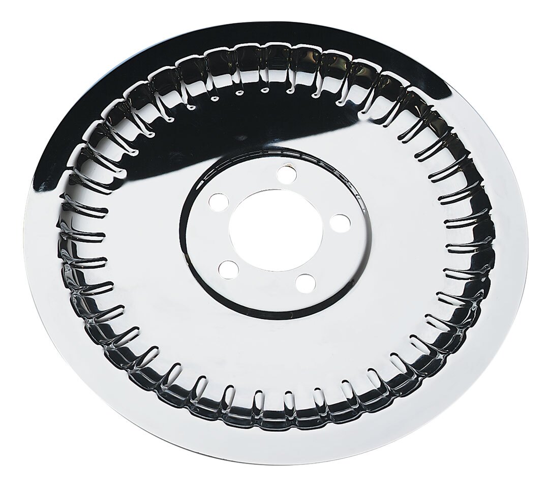 V-Twin Mfg. Pulley Insert For Harley FXSTD 2000-2007 | JPCycles.com