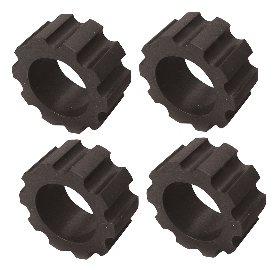 V-Twin Mfg. Handlebar Damper Bushing Set For Harley FLSTS 1997-2011 ...