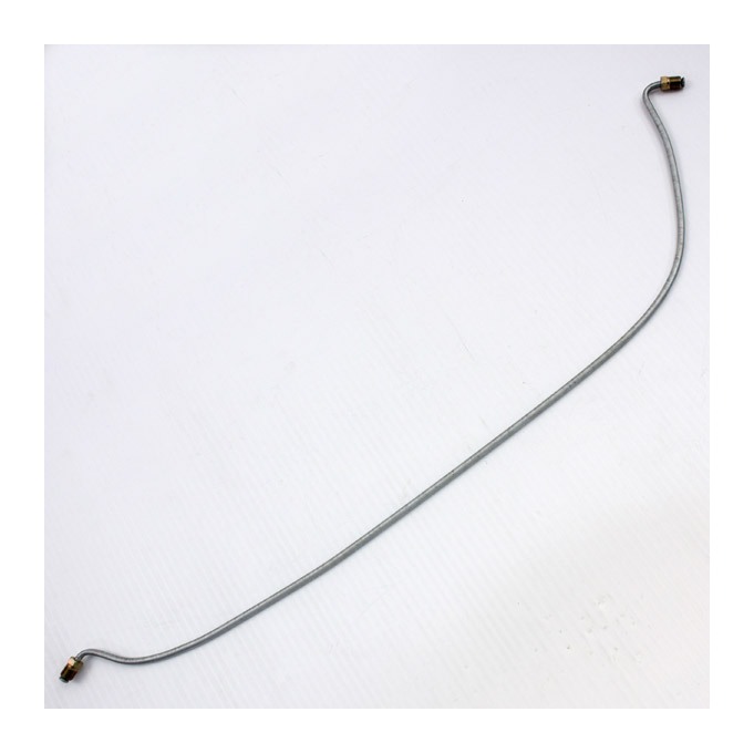 V-Twin Mfg. Middle Section Of Rear Brake Line For Harley FLH 1958-1969 ...